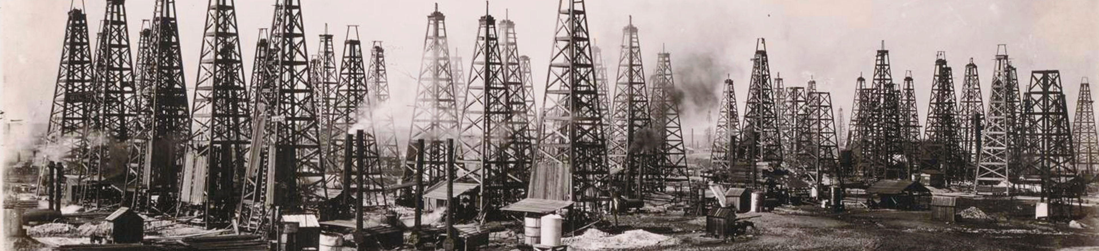 Age of Oil - Grade 7, Unit 11 - Texas History for Teachers