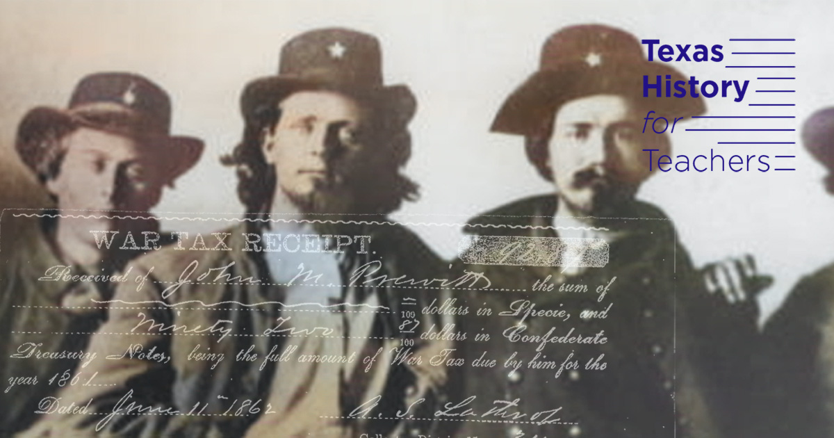 Civil War (Video/Media) Civil War - Grade 7, Unit 8 - Texas History for ...