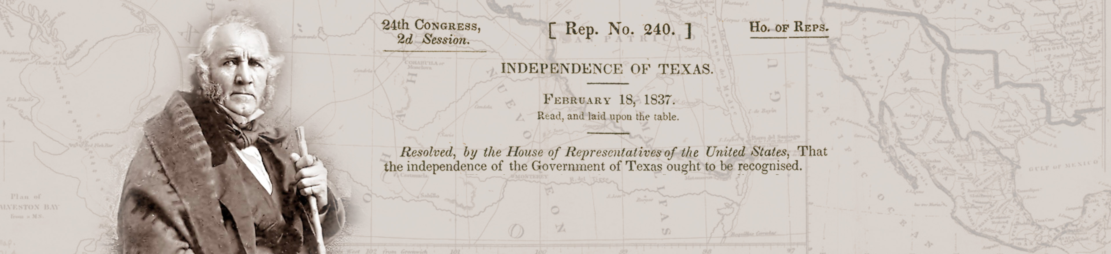 Republic of Texas - Grade 7, Unit 6 - Texas History for Teachers