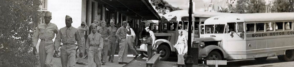 World War II - Grade 7, Unit 13 - Texas History for Teachers