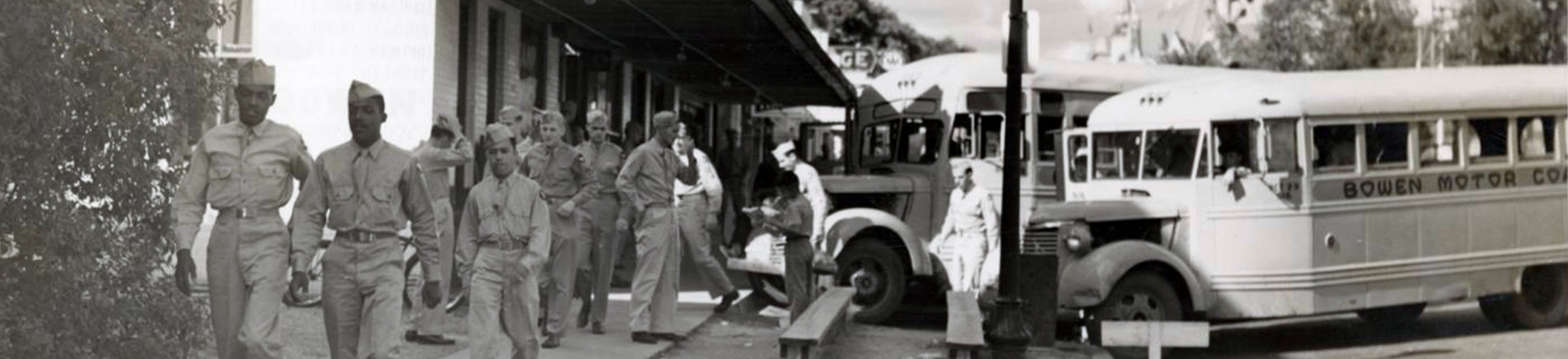 Texas in World War II (Video/Media) World War II - Grade 7, Unit 13 ...